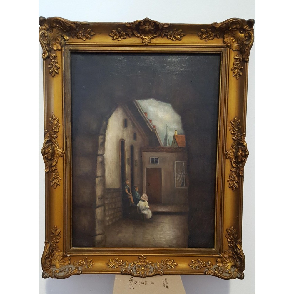 TABLOU VECHI | arhiva Okazii.ro