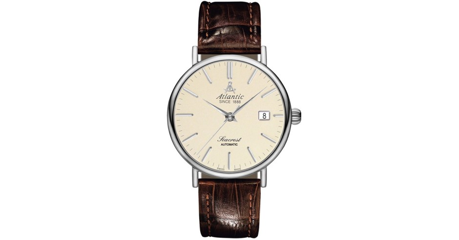 Ceas Atlantic Seacrest Automatic | arhiva Okazii.ro