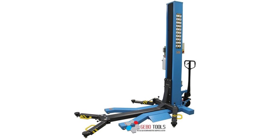 ELEVATOR AUTO MOBIL CU O COLOANA 2.5 TONE | arhiva Okazii.ro