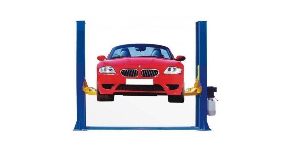 Elevator auto electro-hidraulic 2 coloane 3T 220/380V | arhiva Okazii.ro