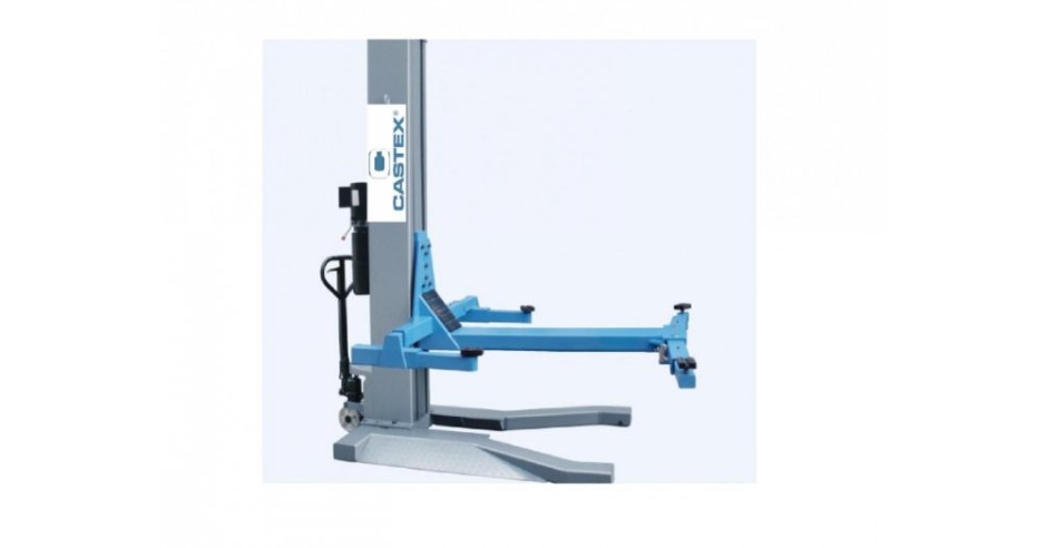 Elevator auto mobil cu 1 Coloana 2.5 T GB125M | arhiva Okazii.ro