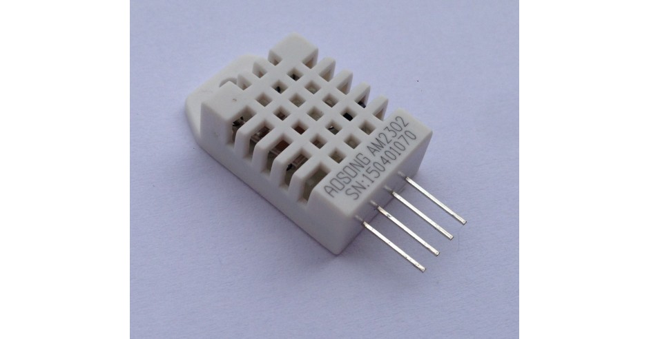 Modul DHT22 senzor de temperatura si umiditate Arduino (d.518) | arhiva ...