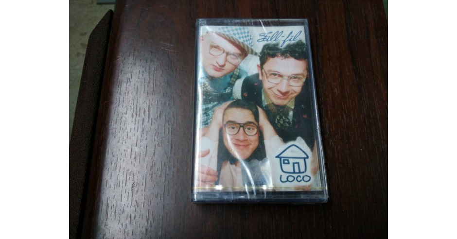 Cassa Loco - Fill Fil(CA Sigilata)2001 | arhiva Okazii.ro