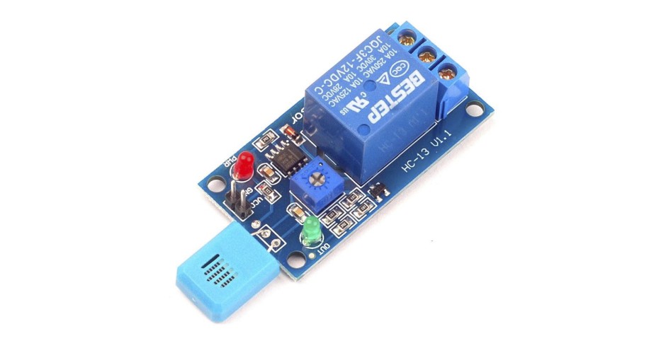 Modul Releu Cu Senzor Temperatura 12v 1 Canal Arduino Humidity Relay R 647 Arhiva Okazii Ro
