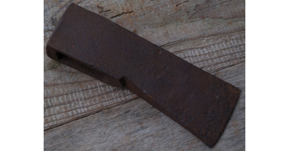 TOPOR VECHI DE DULGHERIE - STARE EXCEP?IONALA - F. PU?IN FOLOSIT - 1,5 ...