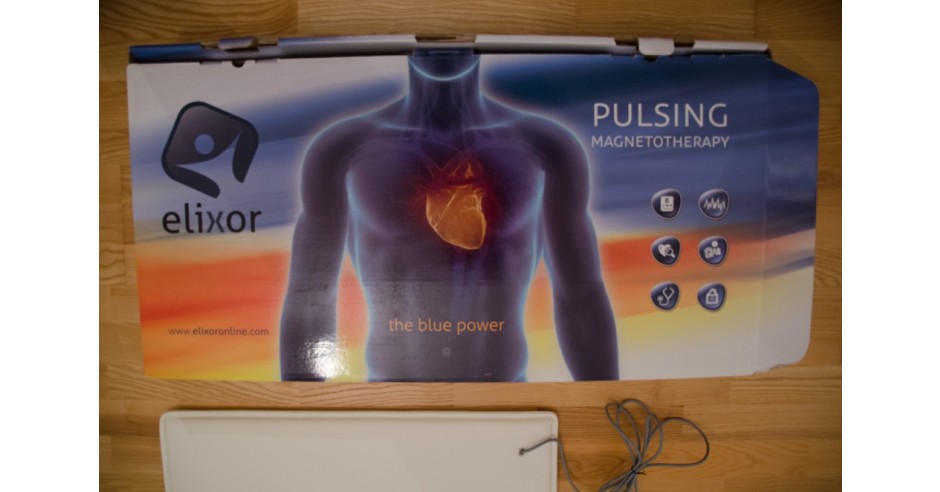 Terapia Elixor Professional - MAGNETOTERAPIA PULSATILA ELIXOR ...