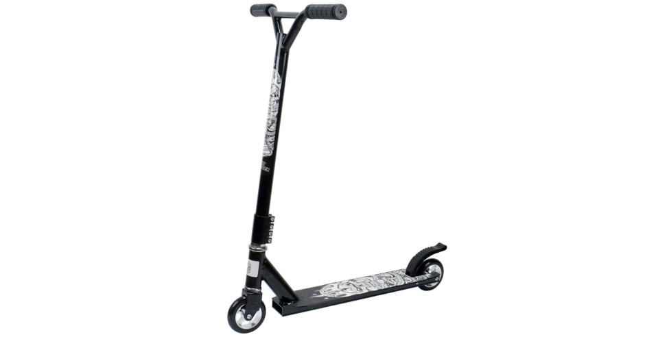 Trotineta Action Freestyle Stuntman, 3.0, ABEC-5, roti aluminiu ...