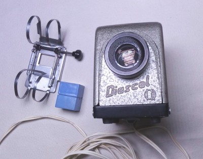 aparat proiector proiectie diafilm IOR Diascol functional | arhiva ...