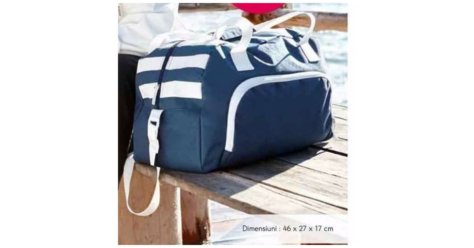 geanta voiaj Yves Rocher | arhiva Okazii.ro