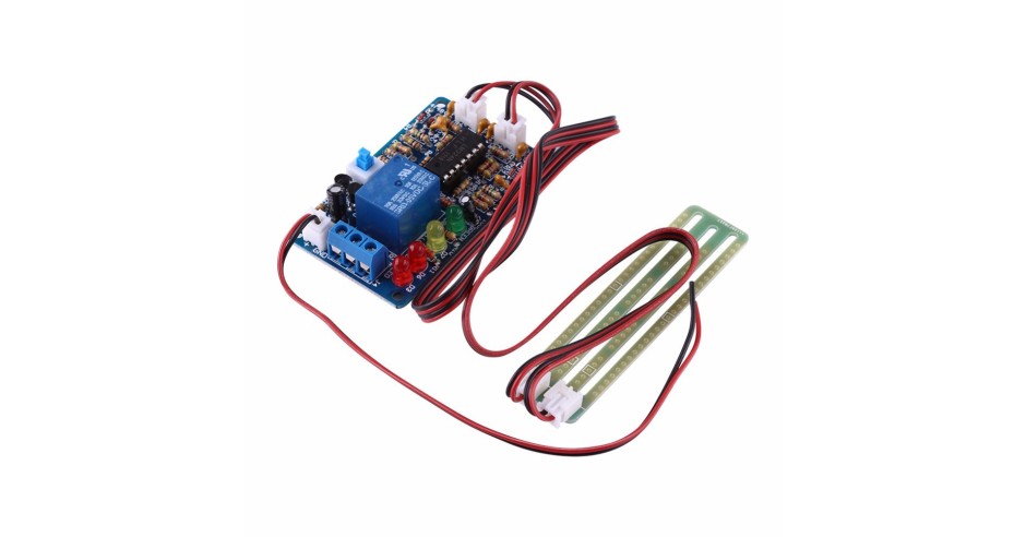 Modul Releu Cu Senzor De Nivel 12v 1 Canal Arduino Relay Water Level Re960 Arhiva Okazii Ro