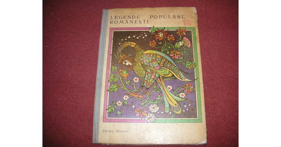 Legende populare romanesti | arhiva Okazii.ro