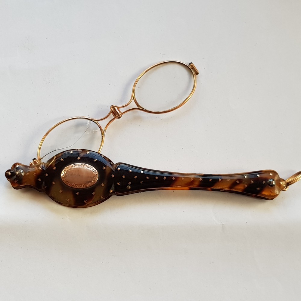 LORNION,OCHELARI DE DAMA PLIABILI DIN BAGA (CARAPACE DE TESTOASA ...