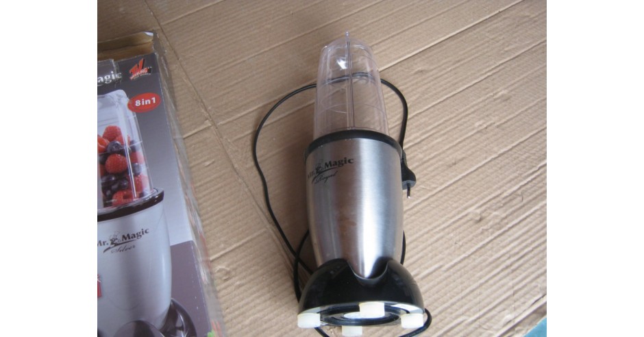 Blender Mr Magic 400w | arhiva Okazii.ro