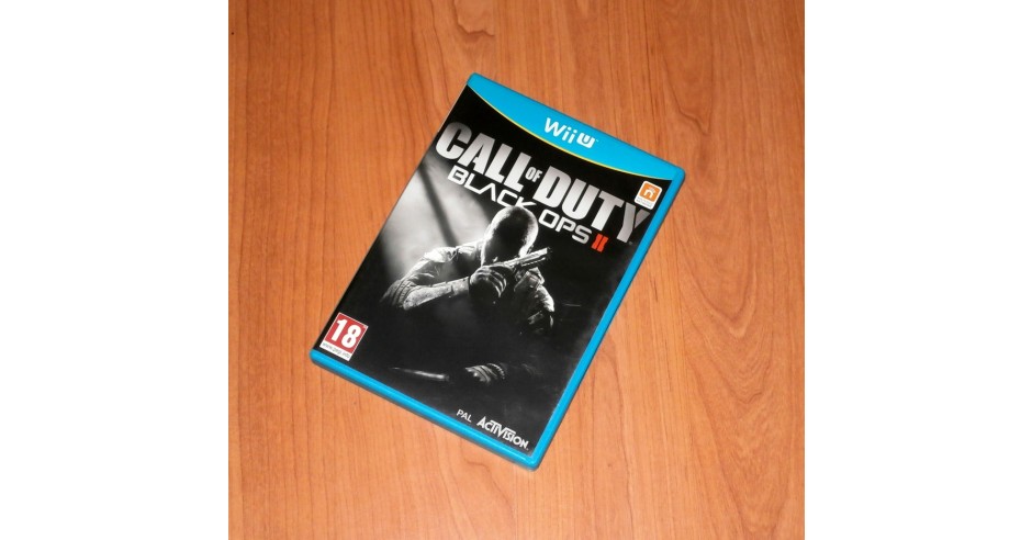 Joc Nintendo Wii U - Call of Duty : Black Ops II | arhiva Okazii.ro