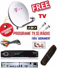 Antena tv programe gratis cabane camping cu receiver | arhiva Okazii.ro