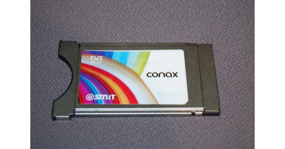 Modul CI CONAX CAM compatibil cu UPC DVB-C | arhiva Okazii.ro