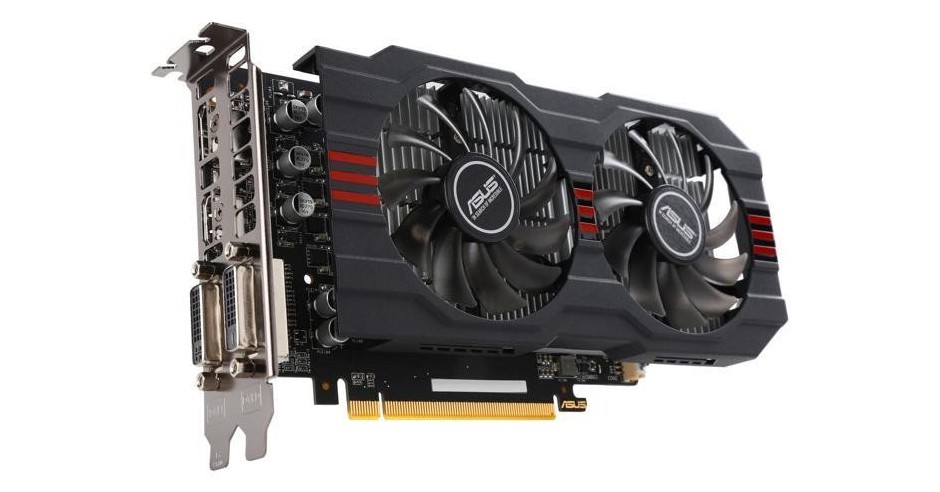 Placa video ASUS AMD Radeon R7 360 OC 2GB GDDR5 128bit HDMI DVI ...