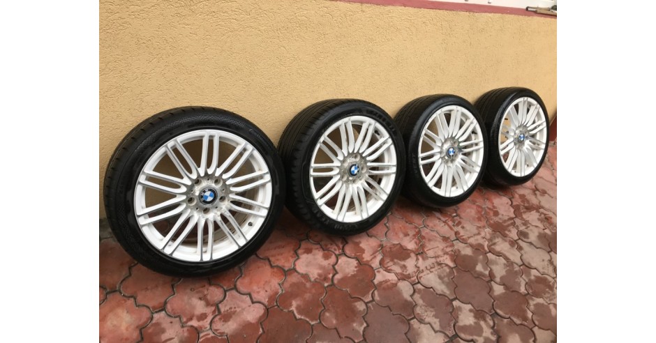 Jante tip style 269 BMW E87,E90,E91,E92,E93 18" | arhiva Okazii.ro