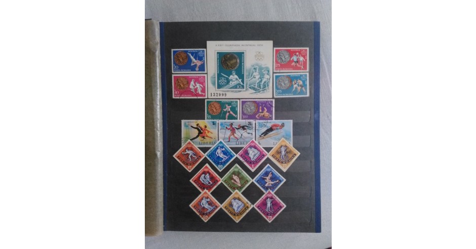 CLASOARE CU TIMBRE | arhiva Okazii.ro