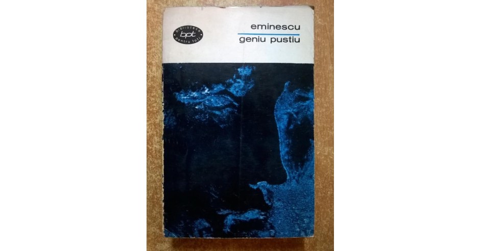 Mihai Eminescu ? Geniu pustiu | arhiva Okazii.ro