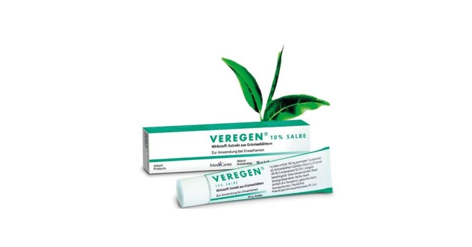 Veregen extract frunze ceai verde tratament veruci | arhiva Okazii.ro