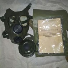 Masca gaze - Cumpara cu incredere de pe Okazii.ro.