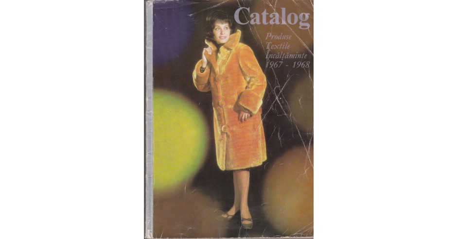 Catalog moda 8 reviste | arhiva Okazii.ro