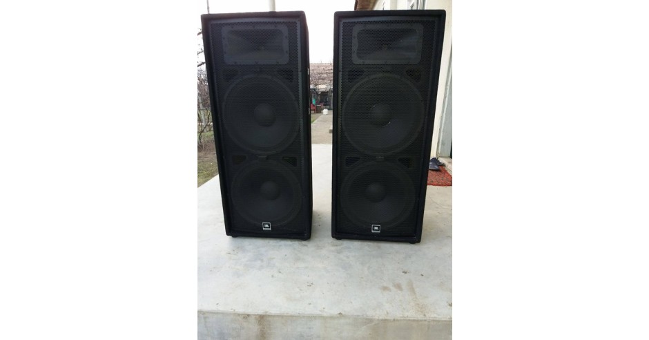 BOXE PASIVE JBL JRX 225 | arhiva Okazii.ro