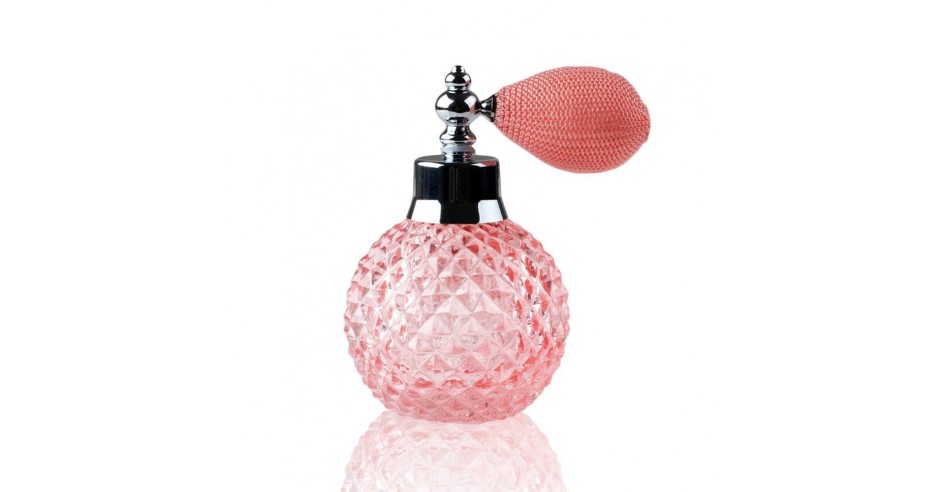 Sticla parfum cu pompita / pulverizator - 80 ml - NOUA!!! | Okazii.ro
