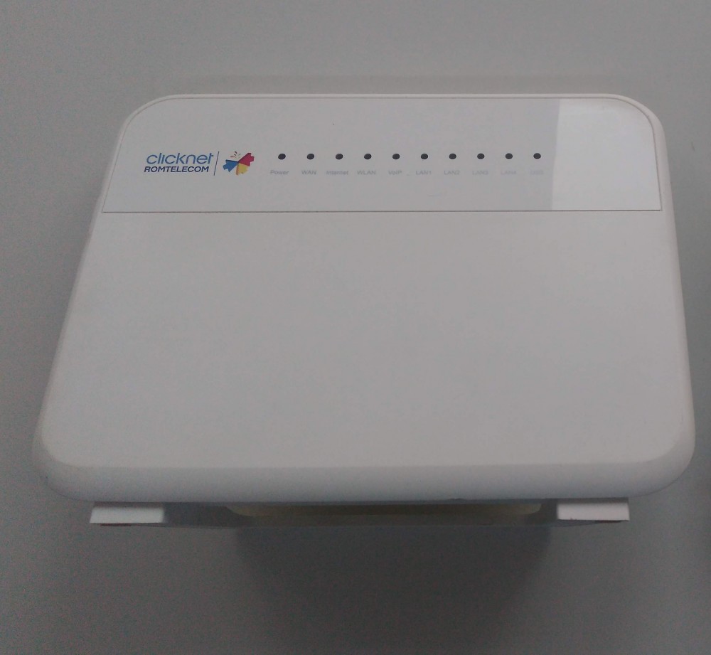 Router wifi ADSL Romtelecom HUAWEI hg658 model dsl Telekom | arhiva ...