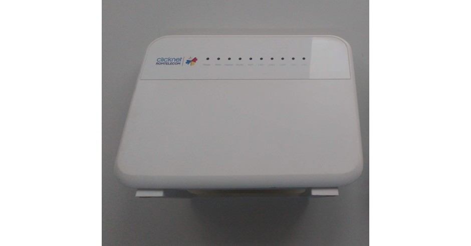 Router wifi ADSL Romtelecom HUAWEI hg658 model dsl Telekom | arhiva ...