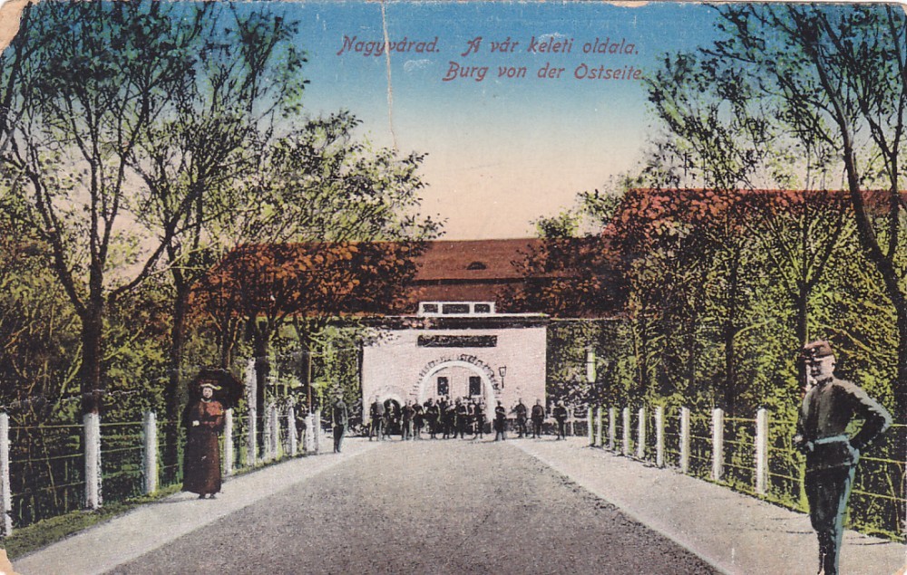 ORADEA CAZARMA,CENZURAT ORADIA MARE, ROMANIA. | arhiva Okazii.ro