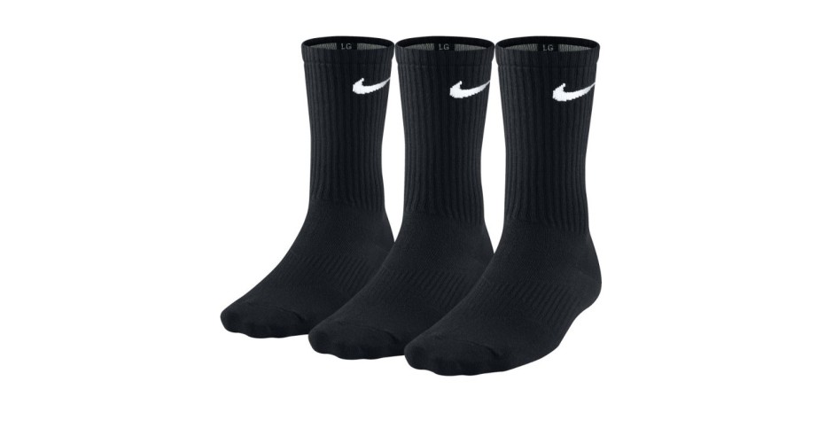 Sosete , Ciorapi Nike Crew Training 3 Pack- Sosete Originale | arhiva ...