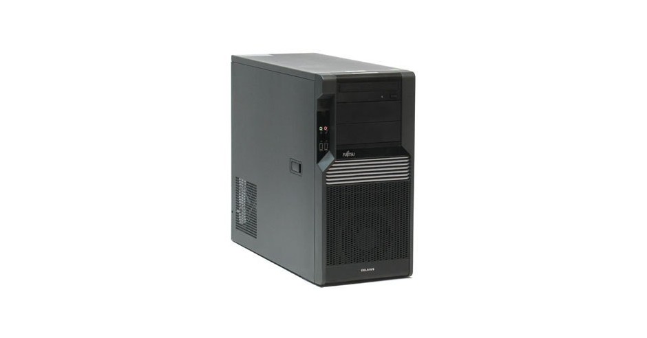 Workstation second hand Fujitsu CELSIUS R570-2, Hexa Core E5649 ...