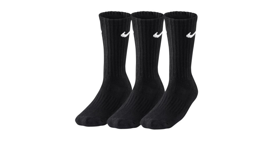 Sosete , Ciorapi Nike Crew Training 3 Pack- Sosete Originale | arhiva ...