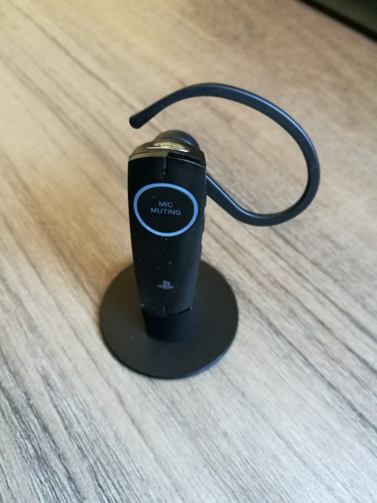 Sony Playstation 3 Wireless Bluetooth Headset Cechya 0076 Arhiva