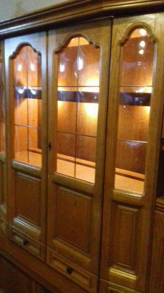 Mobila rustica, sufragerie. | arhiva Okazii.ro