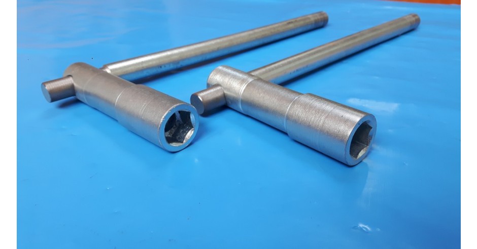 Cheie tubulara pentru prezoane de 19 mm - Calitate !!! | arhiva Okazii.ro