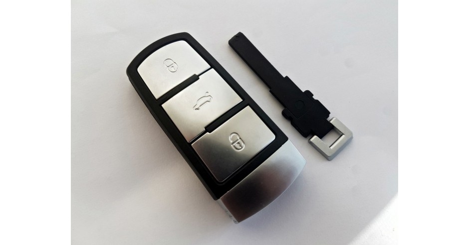 Cheie completa circuit Smartkey VW Passat CC B6 B7 Magotan | arhiva ...