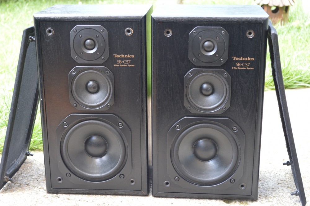 Boxe Technics SB CS 7 | arhiva Okazii.ro