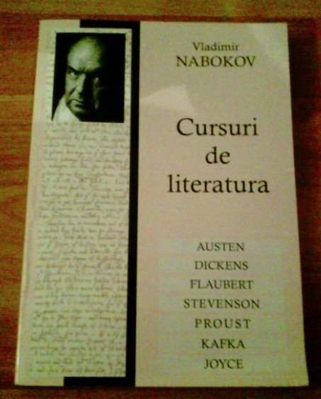 Cursuri de literatura / Vladimir Nabokov | arhiva Okazii.ro Cursuri de literatura / Vladimir Nabokov | arhiva Okazii.ro
