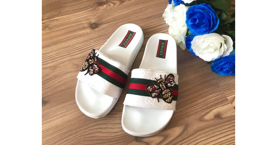 Papuci dama Gucci | arhiva Okazii.ro