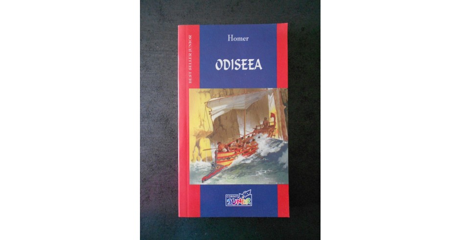 HOMER - ODISEEA | arhiva Okazii.ro
