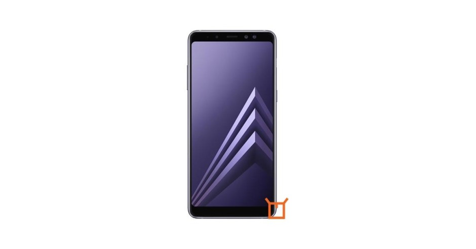 Samsung Galaxy A8 Plus (2018) Dual SIM 64GB 6GB RAM SM-A730F/DS Orchid ...