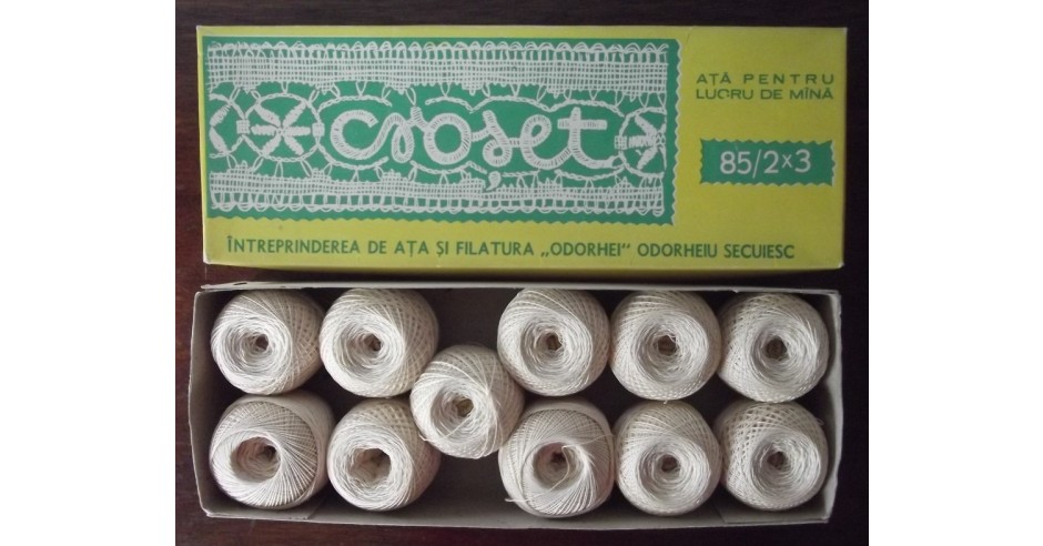 ata crosetat macrame | arhiva Okazii.ro