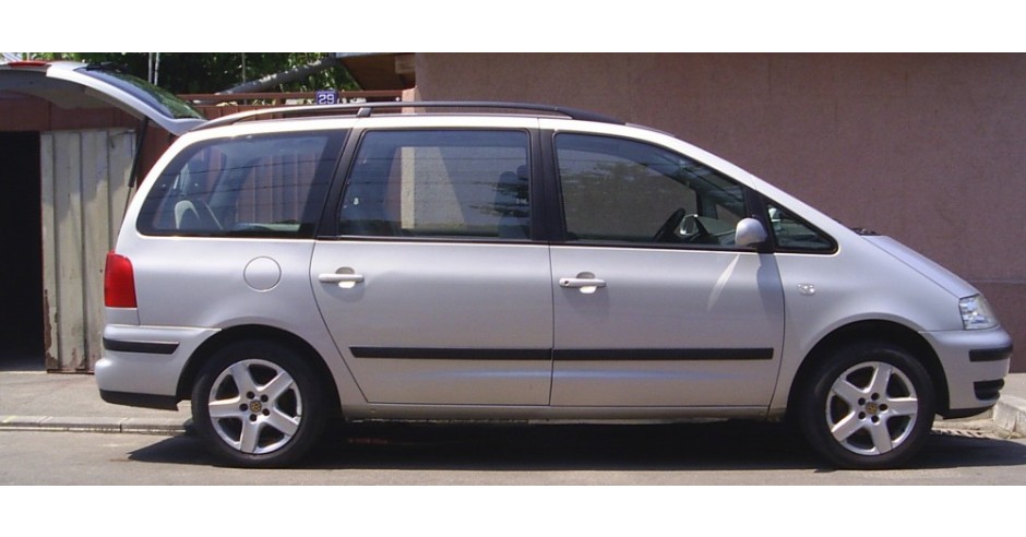 VW Sharan stare foarte buna,masina pentru concedii. | arhiva Okazii.ro