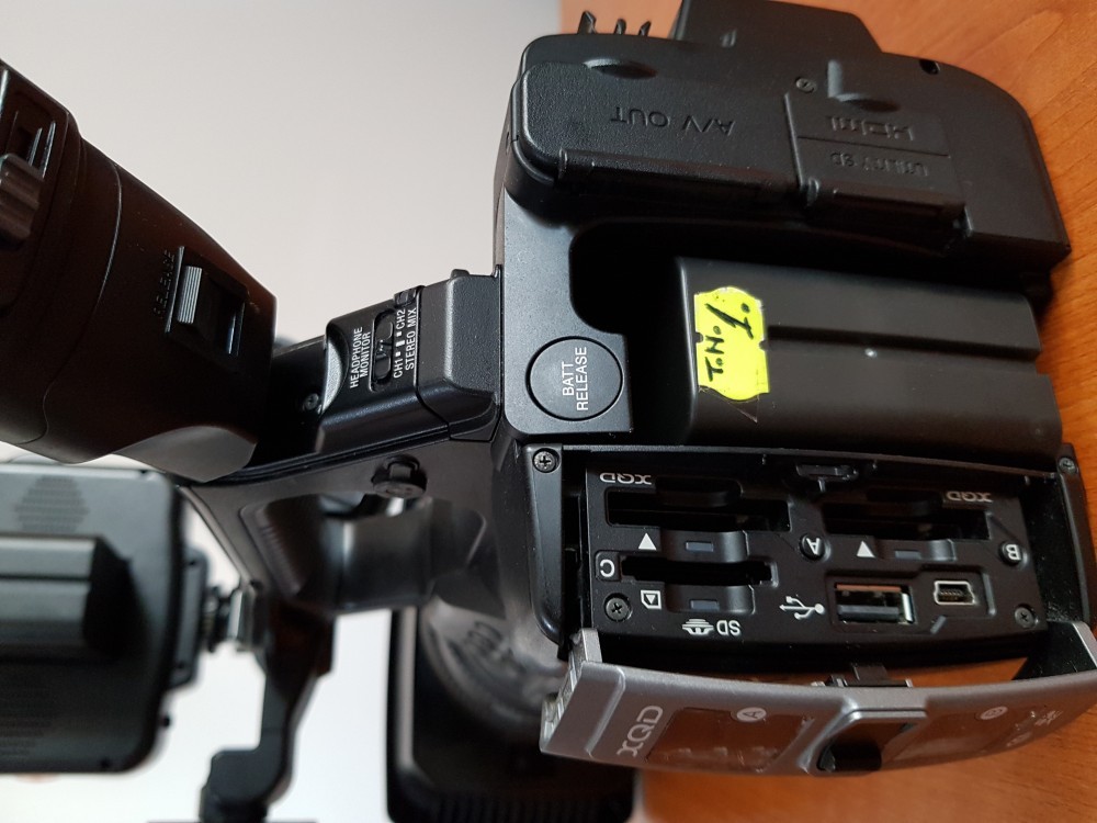 Sony Ax1E ULTRA-HD 4K | arhiva Okazii.ro