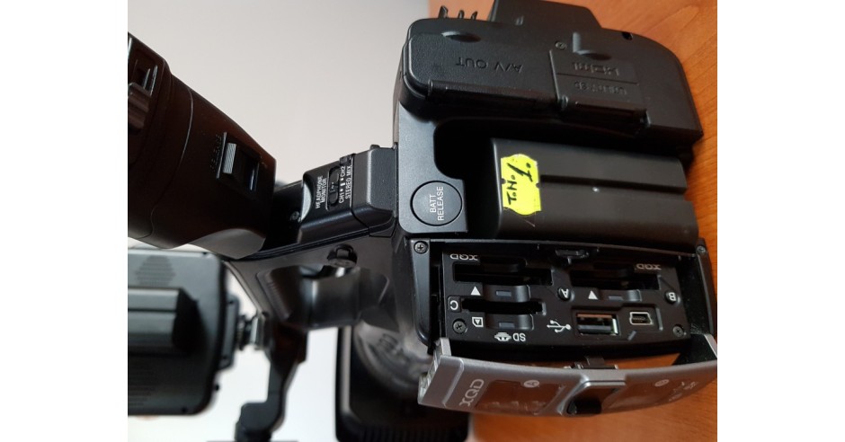 Sony Ax1E ULTRA-HD 4K | arhiva Okazii.ro