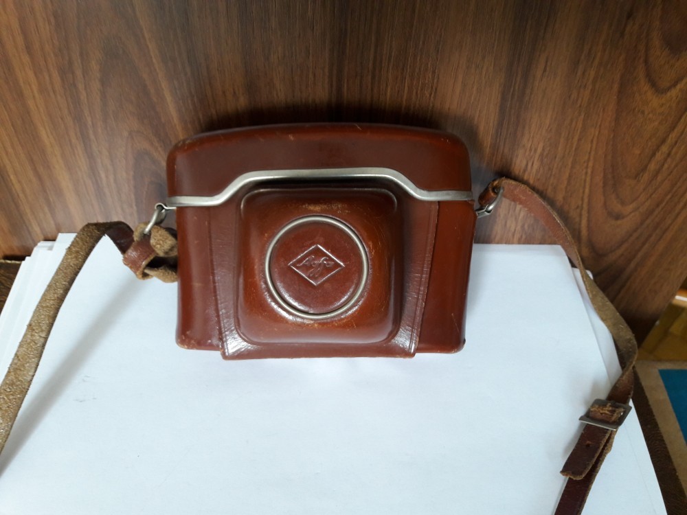 AGFA Silette SLE-PRONTOR SLK | arhiva Okazii.ro