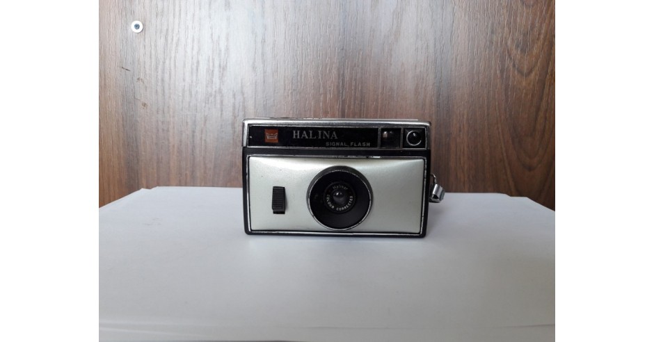 Aparat Foto HALINA SIGNAL FLASH | Okazii.ro